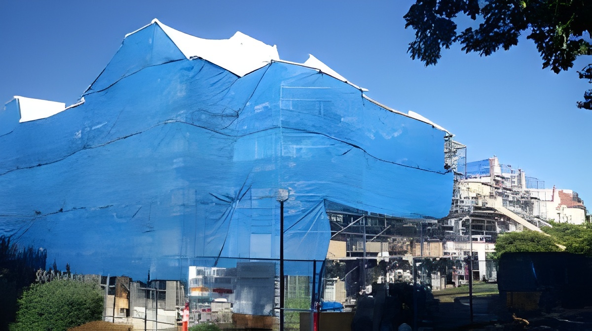 Apartment Building Retrofits | Synergy Enterprises