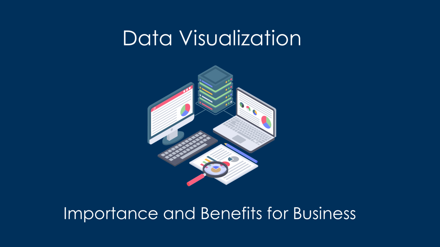 Maximizing Business Decarbonization Efforts With Data Visualization